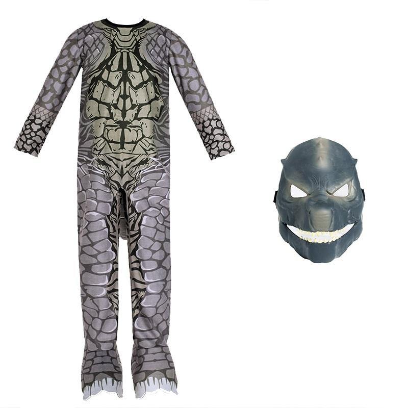 Godzilla Costume For Kids