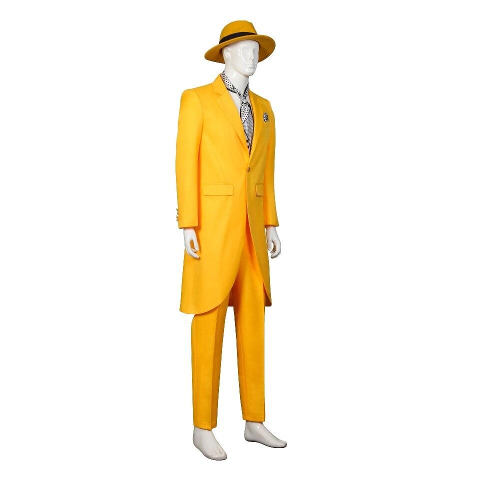 Zoot Suit The Mask